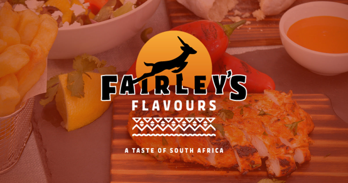 Fairley's Flavours – Fairley's Flavours